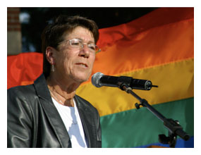 Ronni Sanlo - Alchetron, The Free Social Encyclopedia